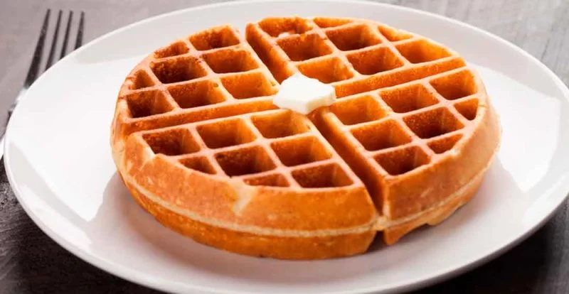 Waffles - Banco de Alimentos